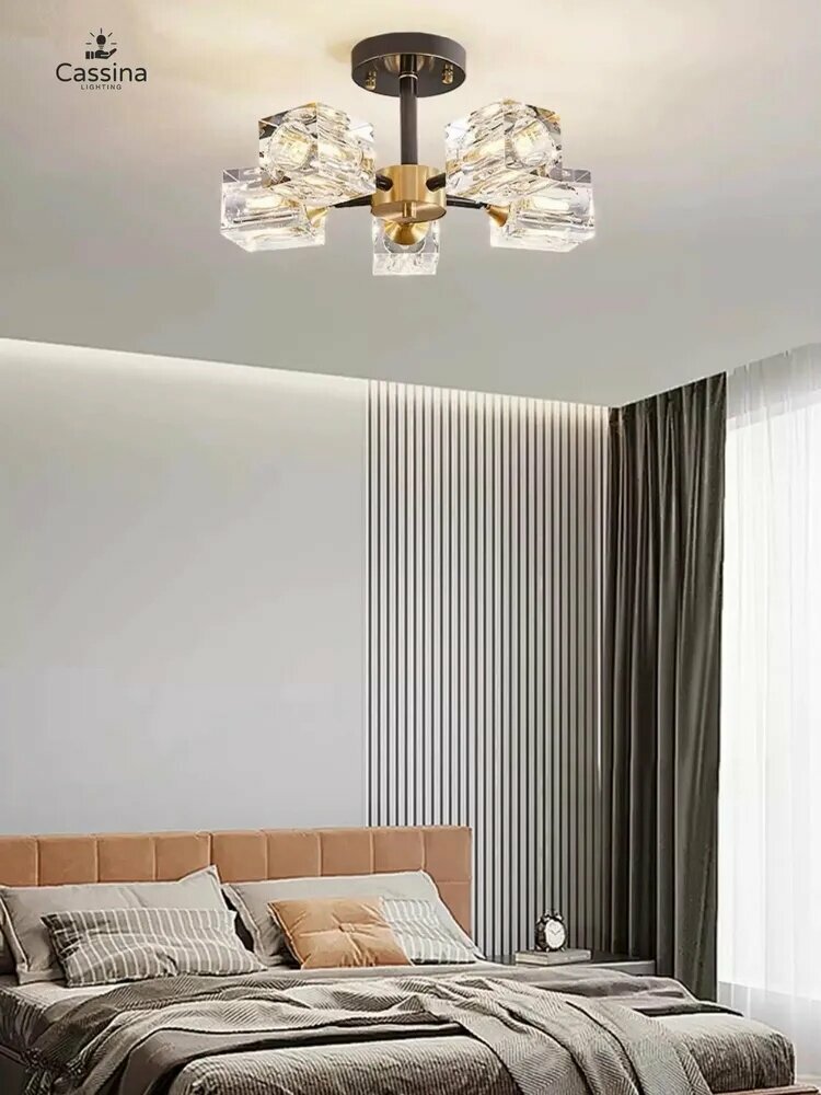 Cassina Люстра, LED, 20 Вт — фото 1