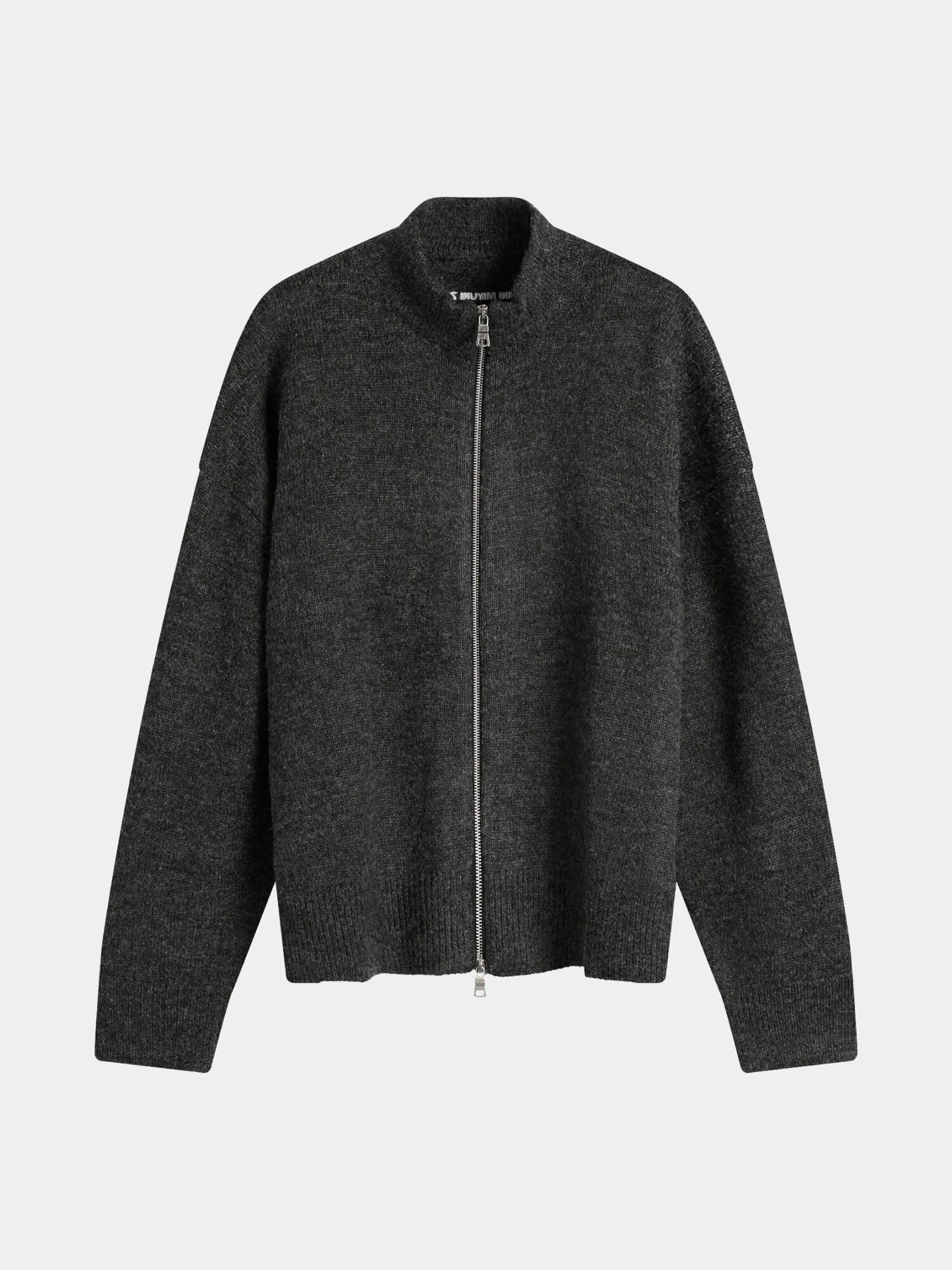 Кардиган Mohair Blend Knit Track