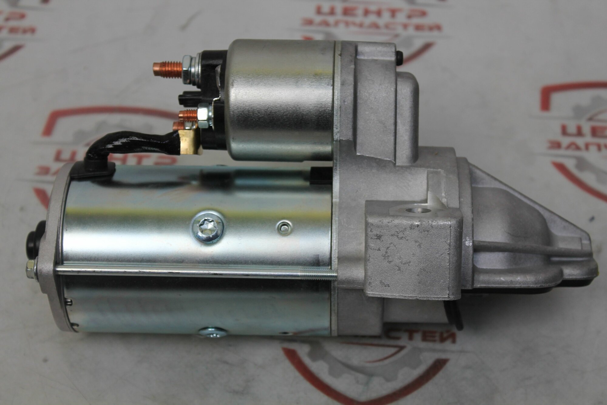 Стартер HELLA 8EA012527611 — фото 1