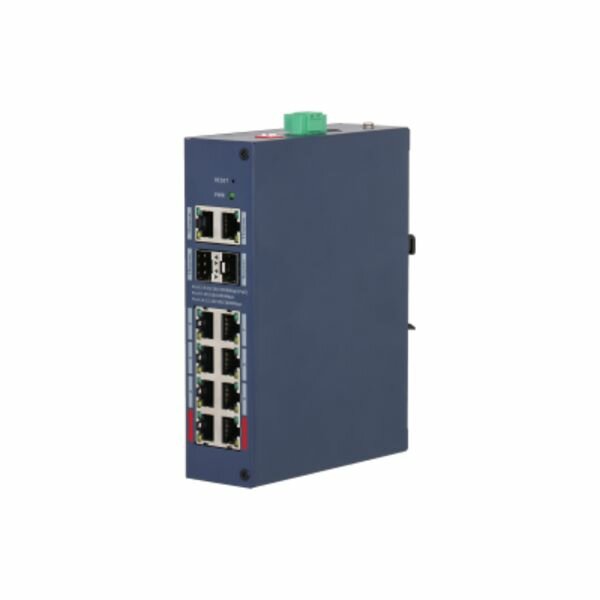 Dahua DH-CHS4212-8GT-110 Коммутатор POE