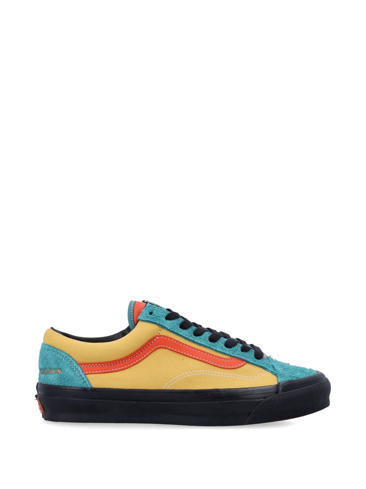 Кроссовки X Julian Klincewicz OTW Old Skool 36 lace up sneakers