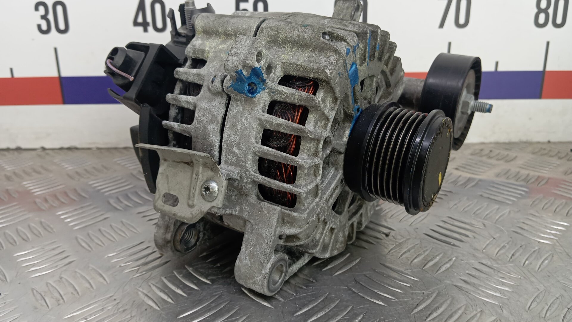 Генератор дизельный FORD FOCUS 4, Номер GK2T-10300-BC