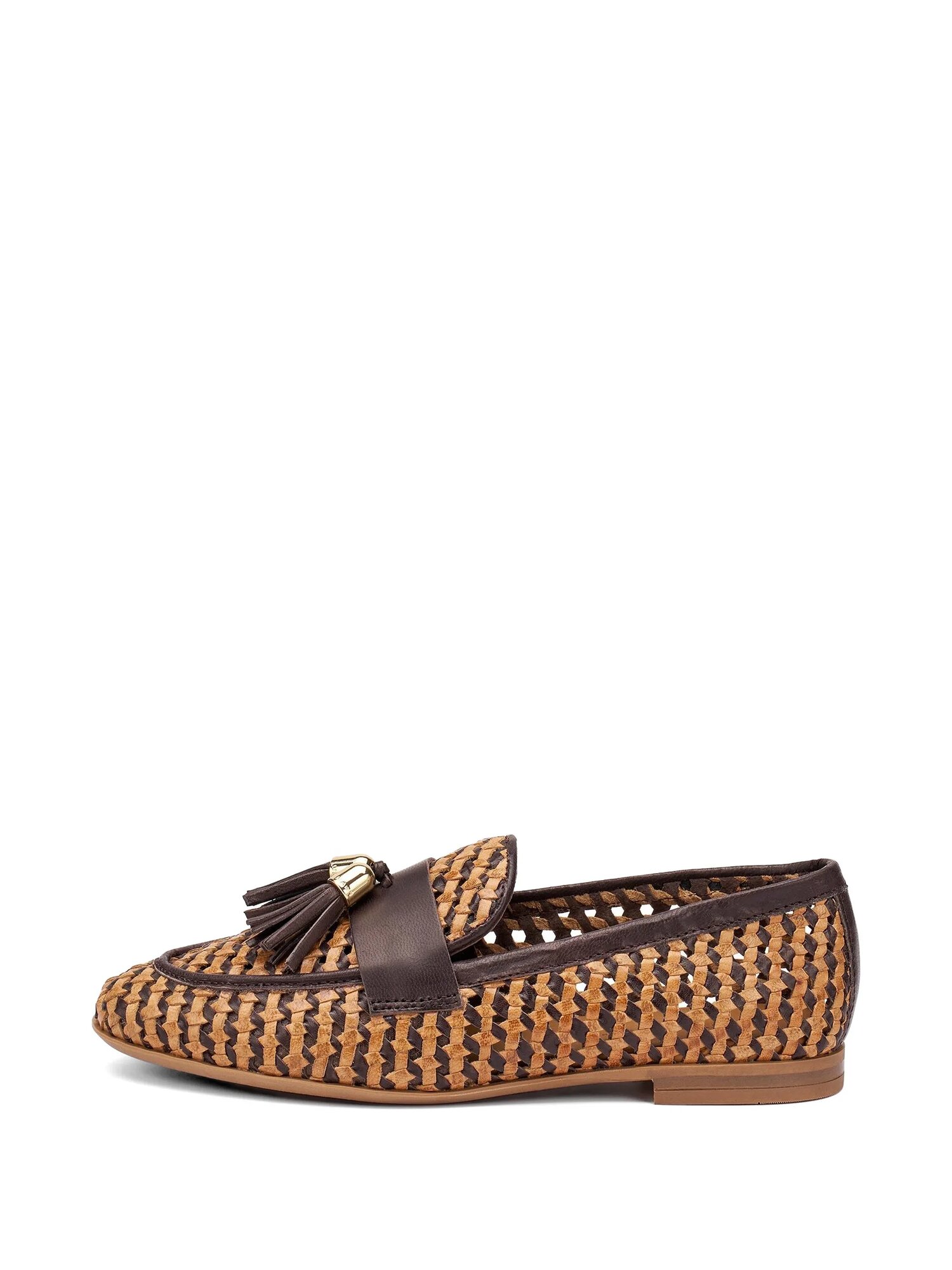 Лоферы Tassel-detail loafers