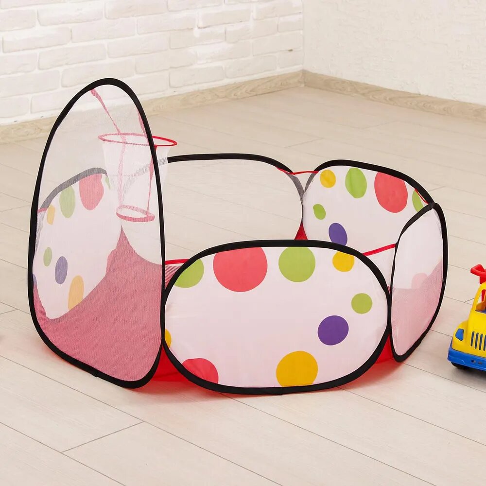 Сима-Ленд Сухой бассейн — фото 1