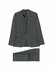 Комбинезон Lardini Button-fastening suit, размер 50, grey