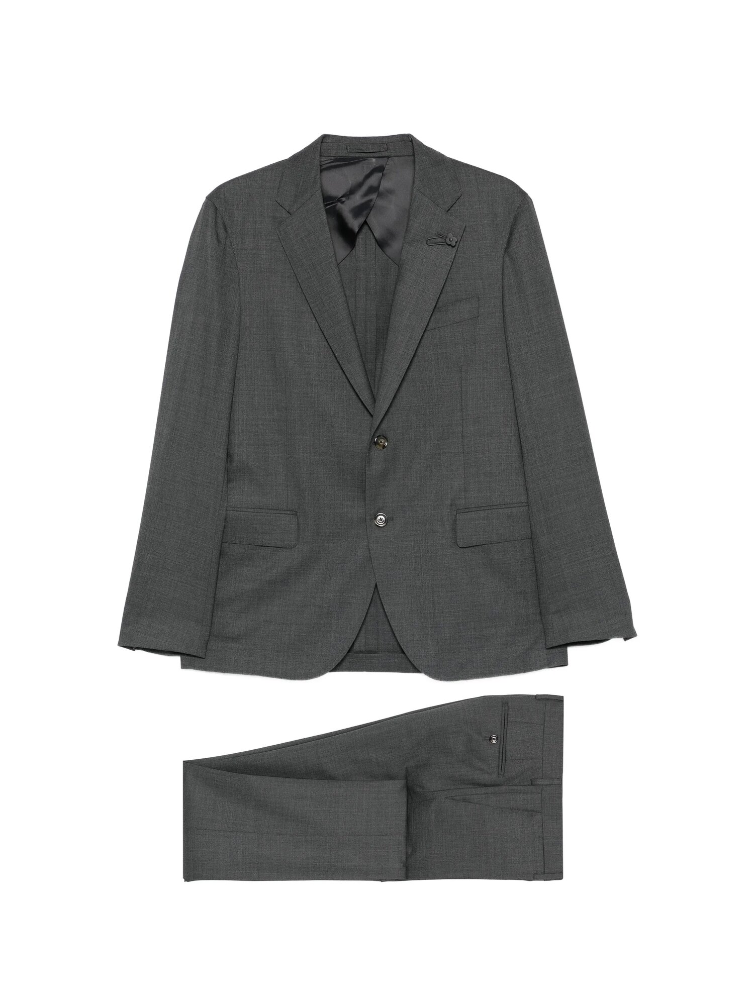 Комбинезон Button-fastening suit