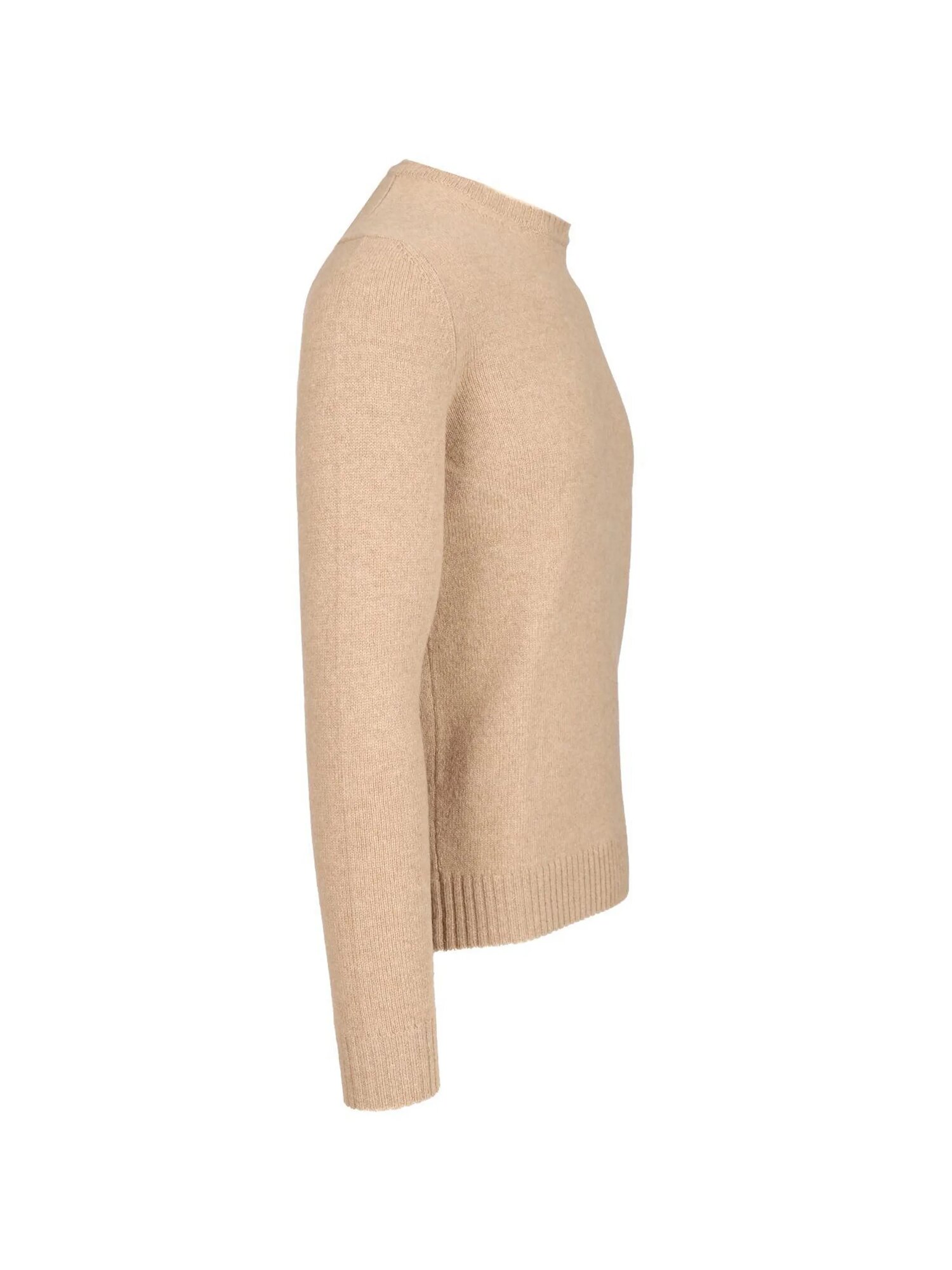 Свитер al duca d'aosta Ribbed-trim crew-neck sweater, размер 46, , разноцветный — фото 1