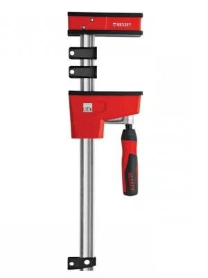 Струбцина Bessey KRE 600/95 REVO BE-KRE60-2K, F-образная, параллельный зажим, металл