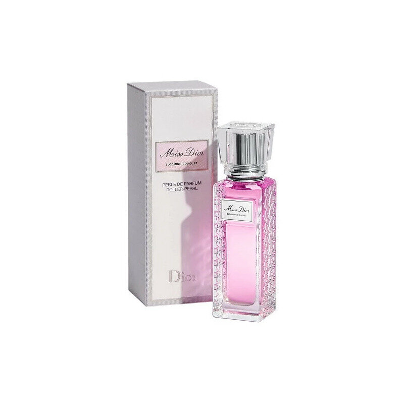 Парфюмерная вода Christian Dior Miss Dior Blooming Bouquet Roller Pearl 20 мл / Мисс Диор Блуминг Букет Роллер Перл