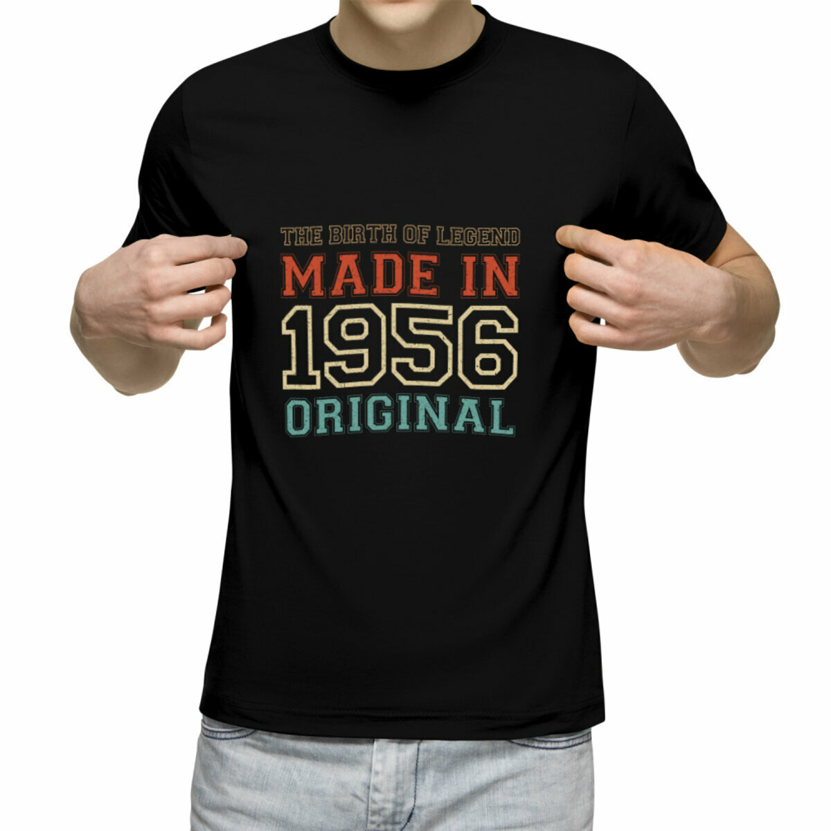 Футболка US BASIC