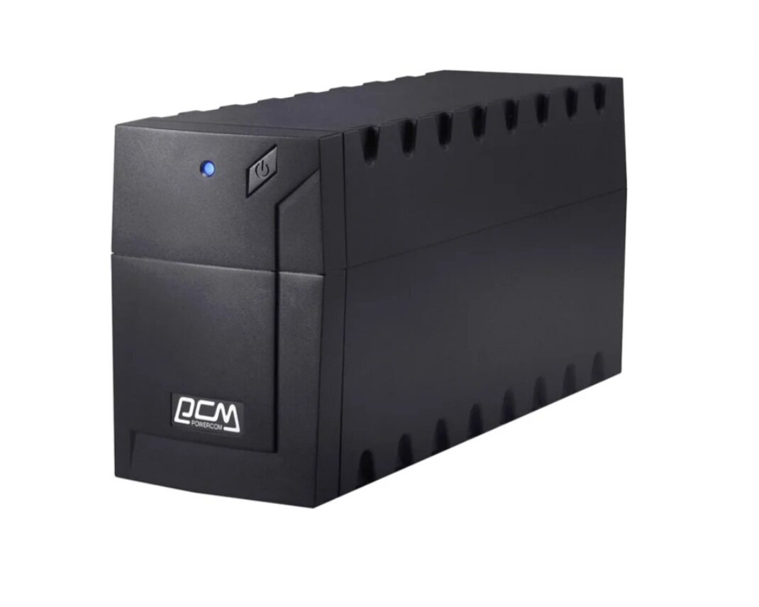 Источник бесперебойного питания Powercom Raptor RPT-800AP Euro