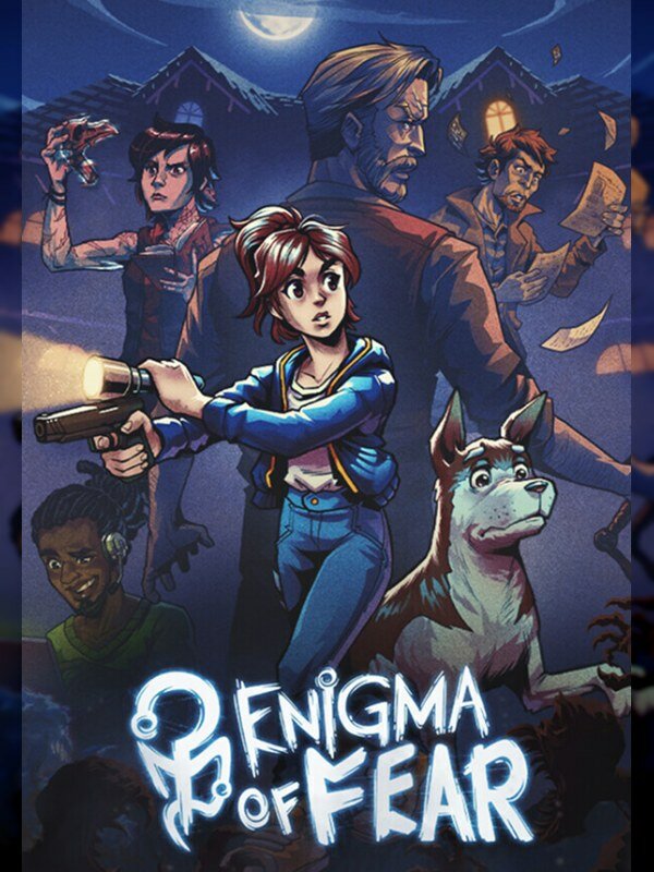 Enigma of Fear, WW WITHOUT LATAM+CN+HK+MO+JP+KR+TW