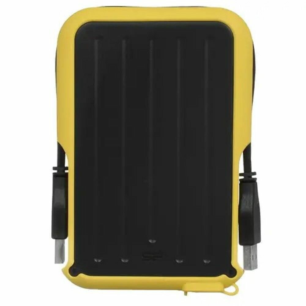 Silicon Power носитель информации Portable HDD 1TB Armor A66 SP010TBPHD66SS3YUSB