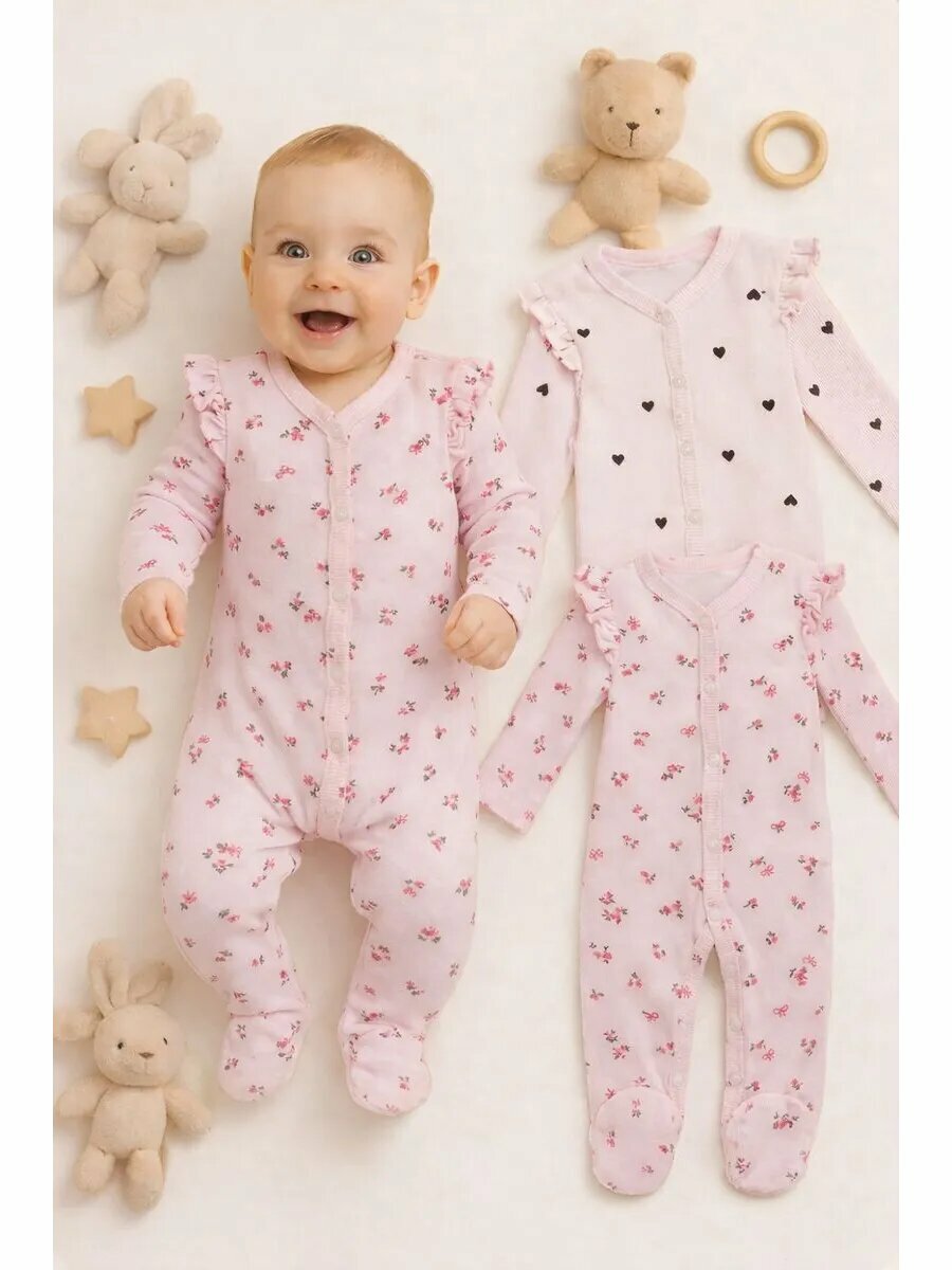 Комбинезон для малышей