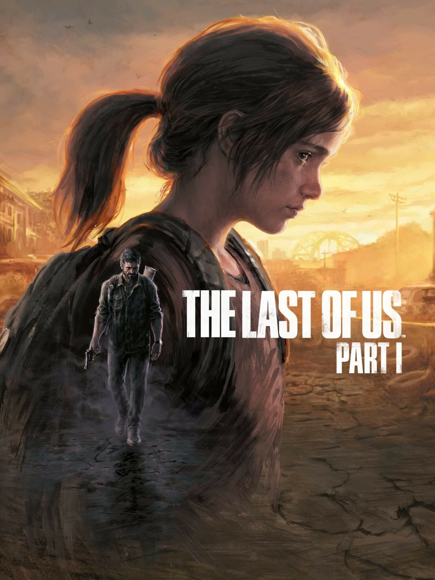The Last of Us Part I Standard Edition, РФ+СНГ