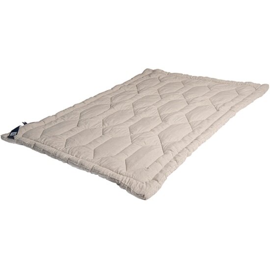 Наматрасник - топпер Edelson LINUM COTTON 140*200см, ELC-T140