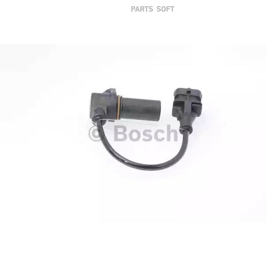 Датчик частоты вращения от официального дистрибьютора, BOSCH, артикул 0281002434