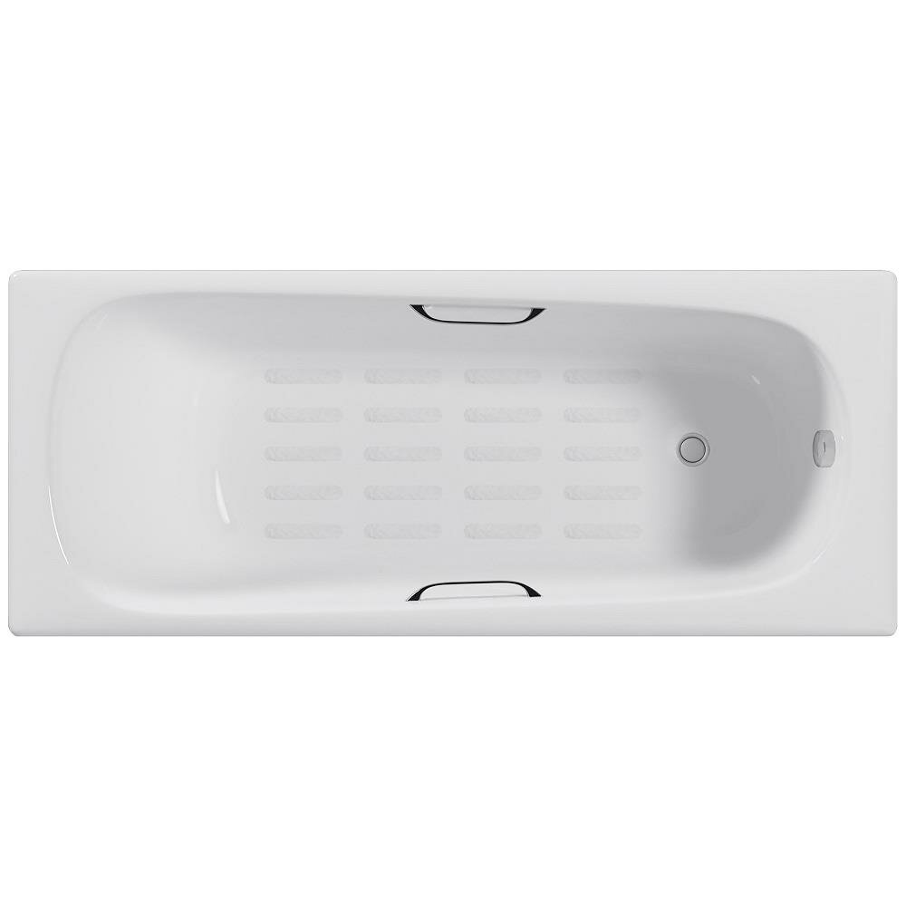 Чугунная ванна Delice Continental 180х80 DLR230627R-AS на ножках