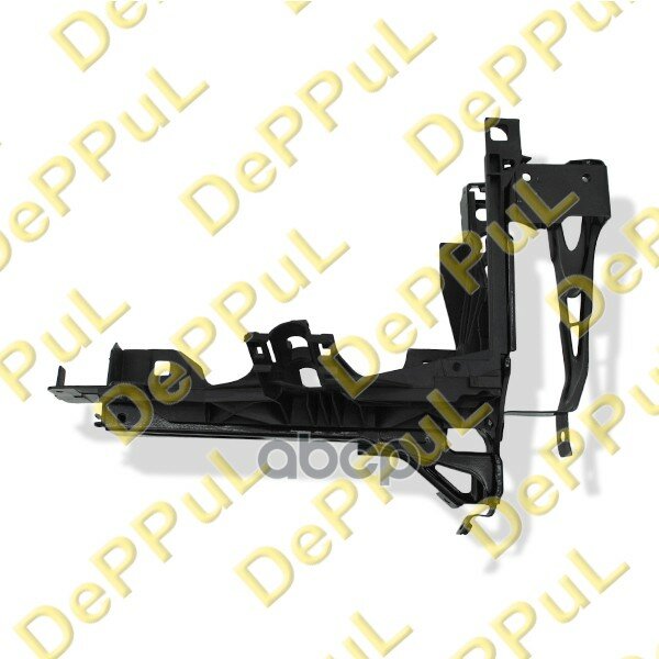 Кронштейн крепления фары правый (R) BMW 5' F10, 5' F10 LCI, 5' F11, 5' F11 LCI, 5' F18 тест DePPuL арт. DE164W794