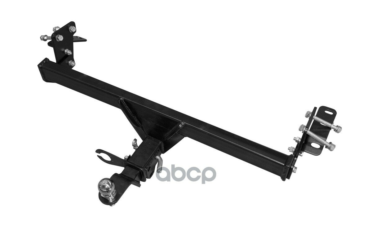 Фаркоп Mitsubishi ASX 2010-2022 Тип шара: E. Нагрузки: 1600/80 кг PT Group арт. MAS991101