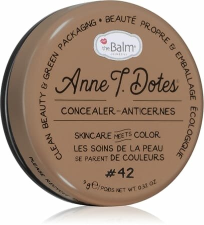 Консилер theBalm Anne T. Dotes Concealer, оттенок 42, 9 г