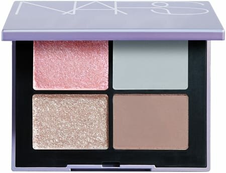 Тени для век NARS Eyeshadow Quad, solaris, 4 1,1 г