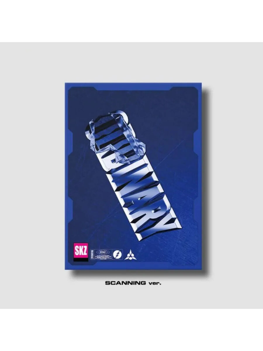 Альбом Stray kids - Cle 1: MIROH