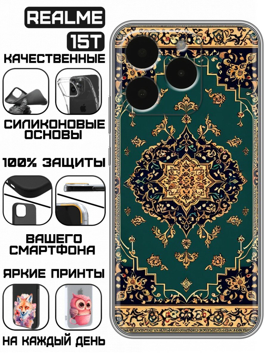 Чехол для Realme 15T