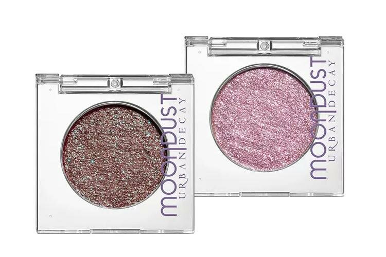 Рассыпчатые тени для век женские URBAN DECAY Moon Dust 5732921