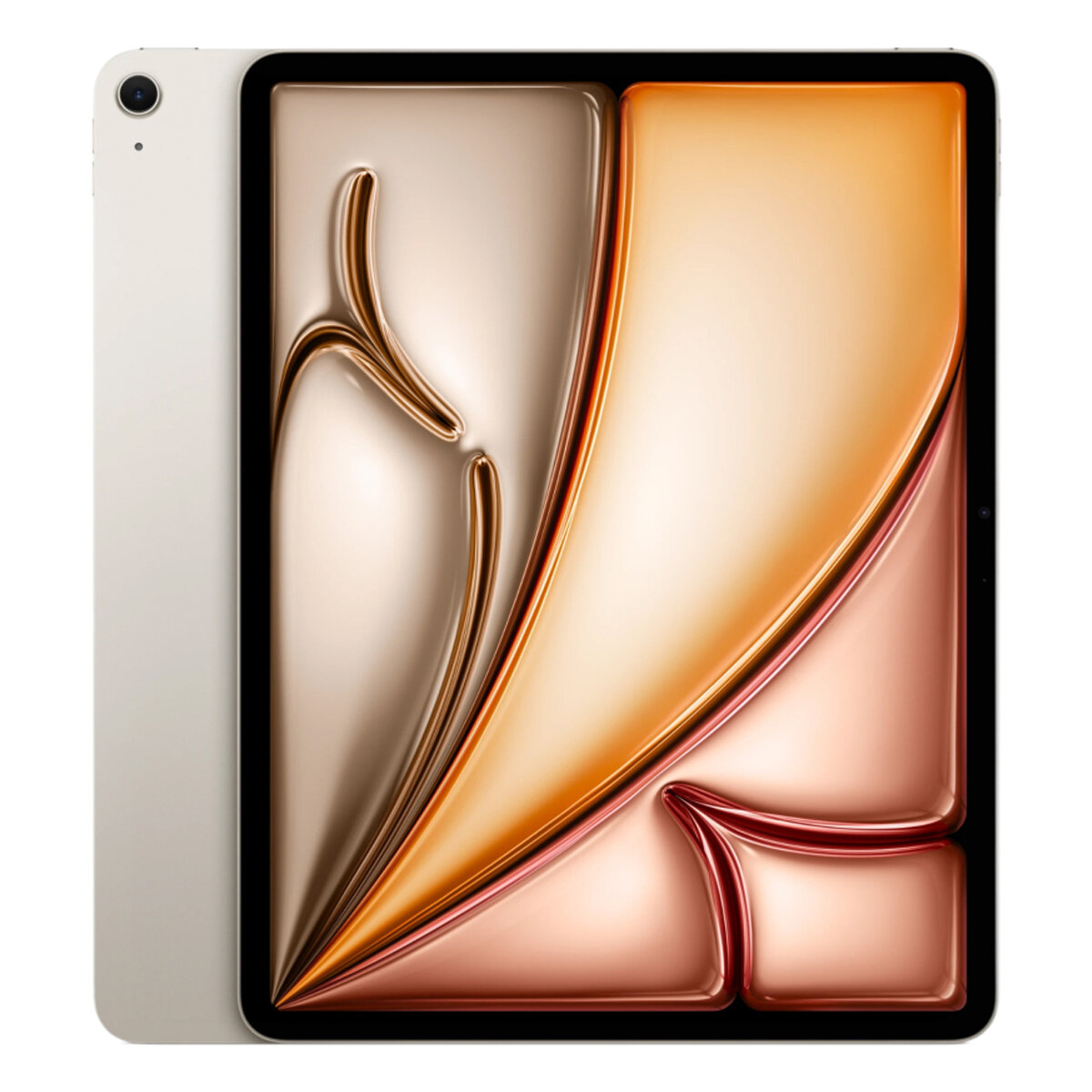 11" Планшет Apple iPad Air 11 2026 M4, 128 ГБ, Wi-Fi, iPadOS, starlight (без RuStore)