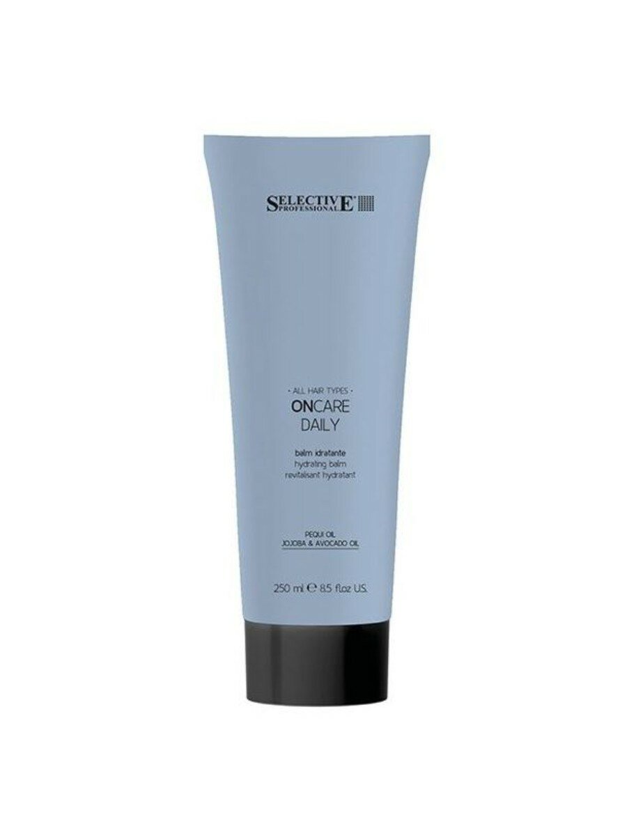 Кондиционер Selective Professional OnCare Daily Hydrating Conditioner pH 3.0-4.5, увлажняющий для сухих волос, 250 мл