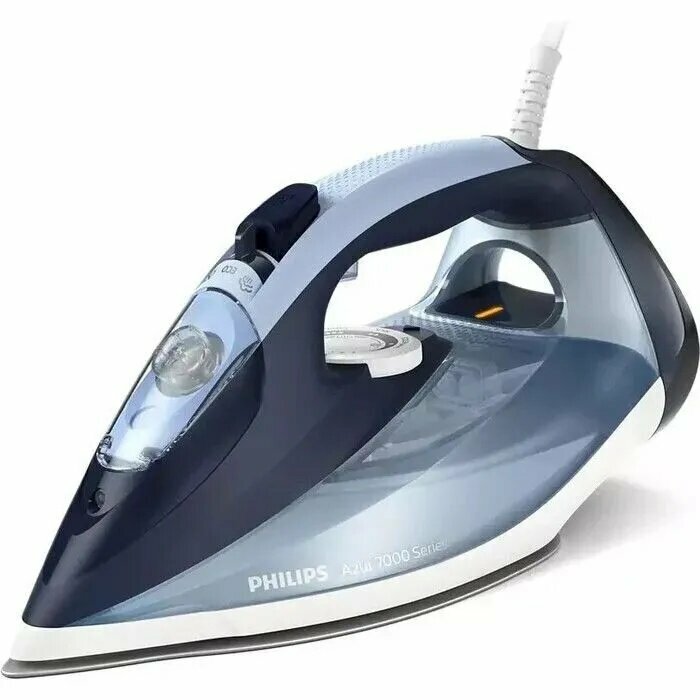 Philips Azur Dst7020/20 серии 7000, паровой утюг мощностью 2800 Вт