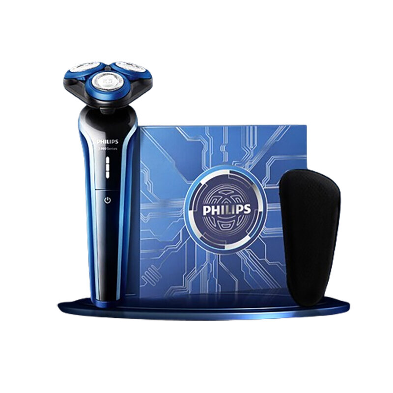 Электробритва роторная мужская Philips S3608BP