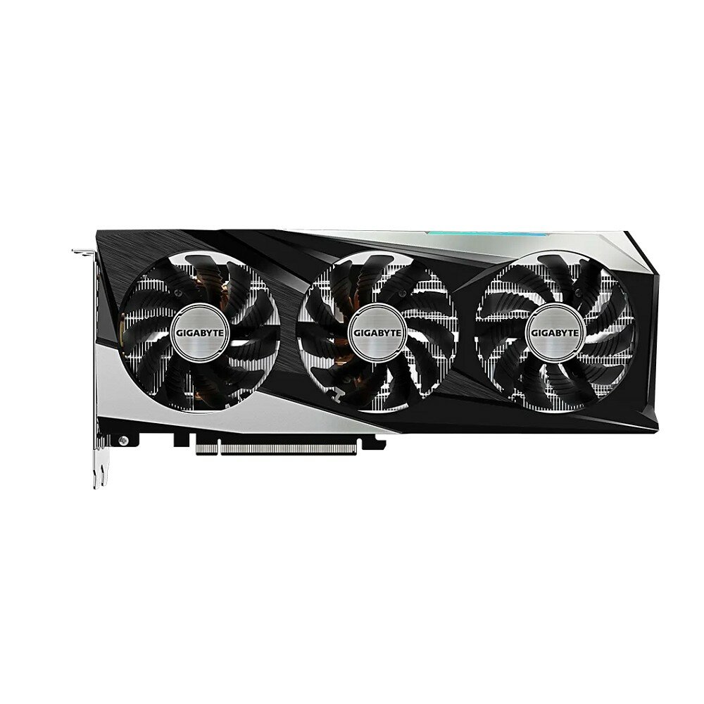 GigaByte Видеокарта GV-R76GAMING OC-8GD 1.1 Radeon RX 7600 8ГБ DDR 6