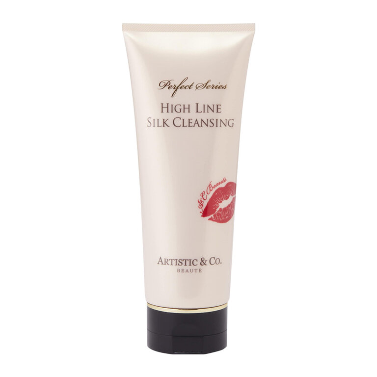 ARTISTIC&CO High Line Silk Cleansing Гель Япония 200 мл