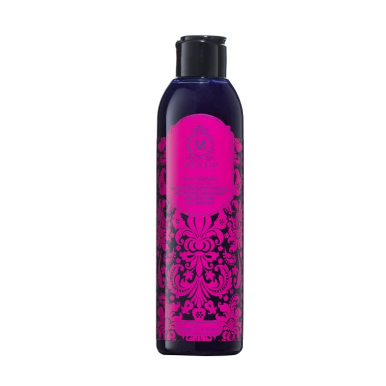 MURAN Anti Yellow Shampoo Шампунь Италия 250 мл