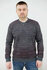 Джемпер Khan, размер 4XL, бордовый