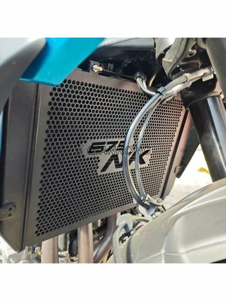 Аксессуары для мотоциклов: Защитная решетка радиатора для CFMOTO 675NK NK675 2024 2025 2026