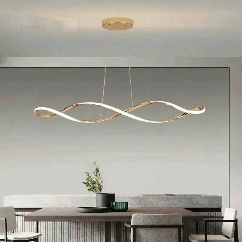 Люстра, LED, 40 Вт