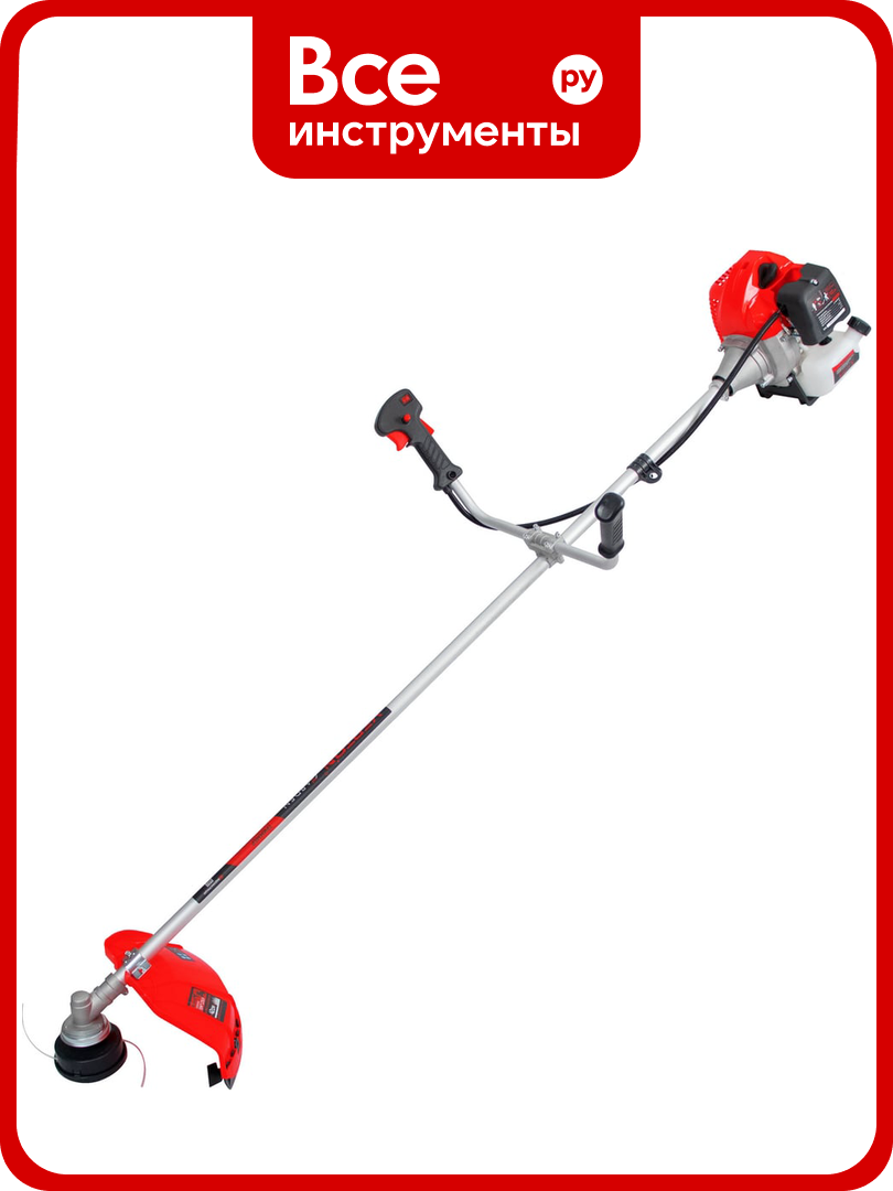 Бензиновый триммер VERTON garden BR-520 01.5985.6392, для продолжительной работы без усталости