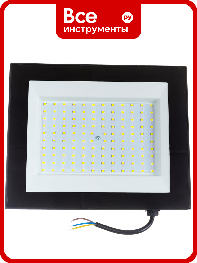 Светодиодный прожектор Gigant 100W 6400К 220V GLS-100