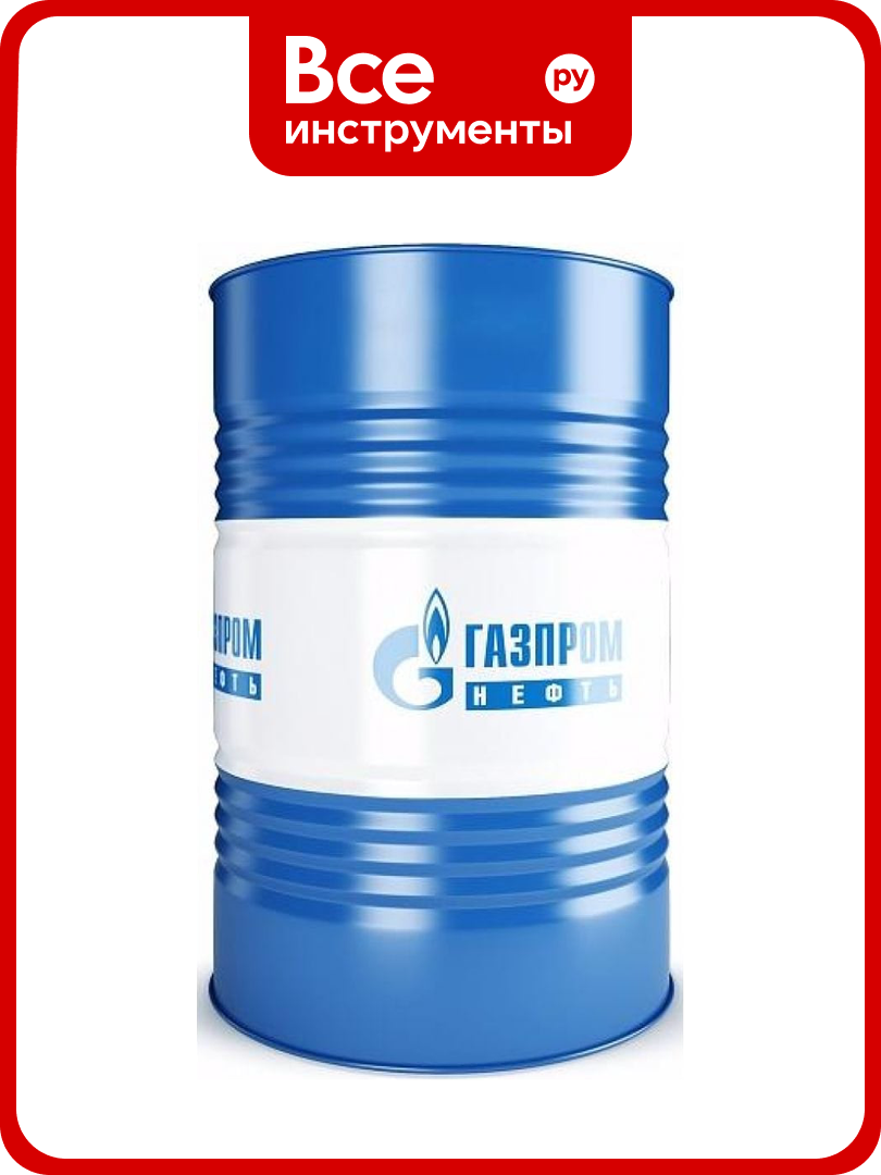 Масло гидравлическое GAZPROMNEFT Газпромнефть HLP-32 205л 253420346 для промышленного гидравлического оборудования