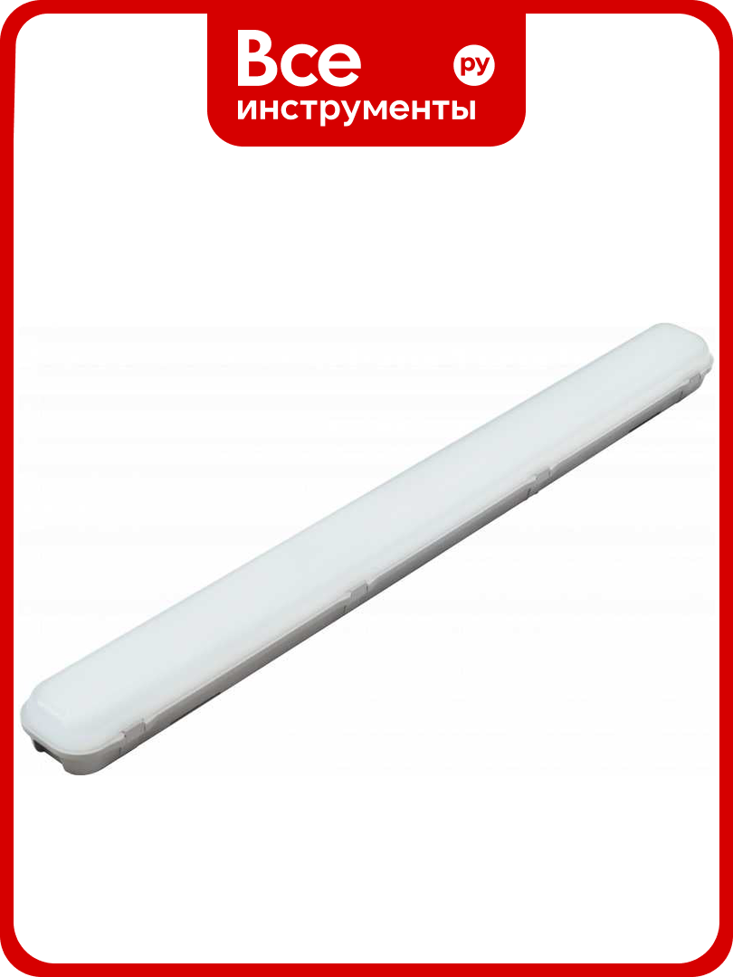 Светодиодный светильник DIORA LPO/LSP 47/6500 opal 6500лм 47Вт 5000K IP65 0.95PF 80Ra Кп<1 DLPO47-O-5K
