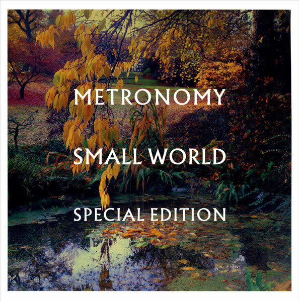 METRONOMY Small World (LP)