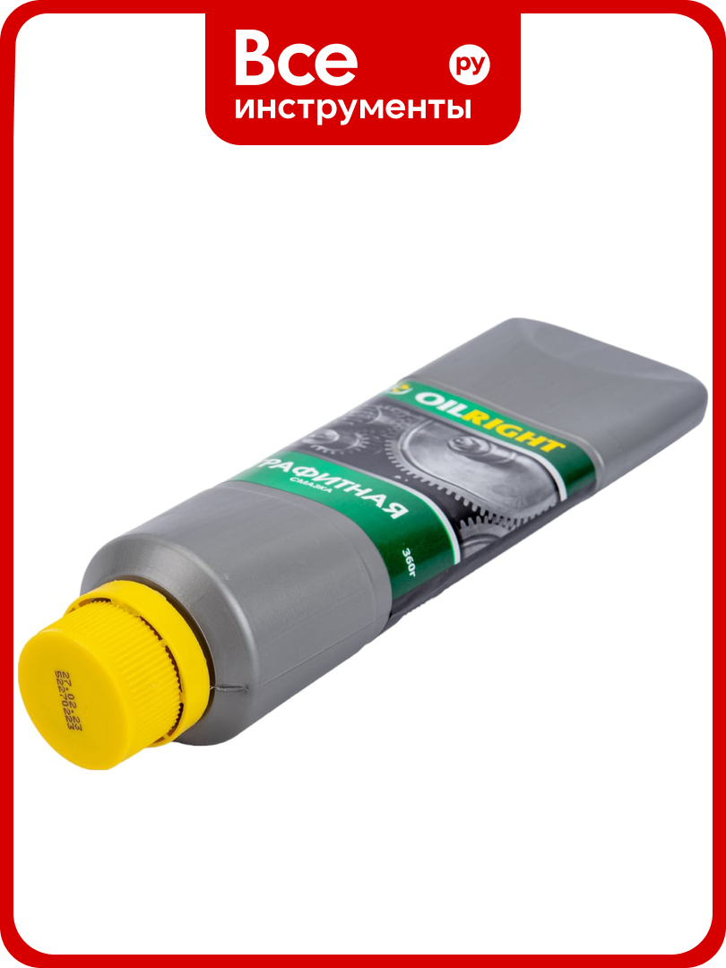 Графитная смазка OILRIGHT 360 г 6095