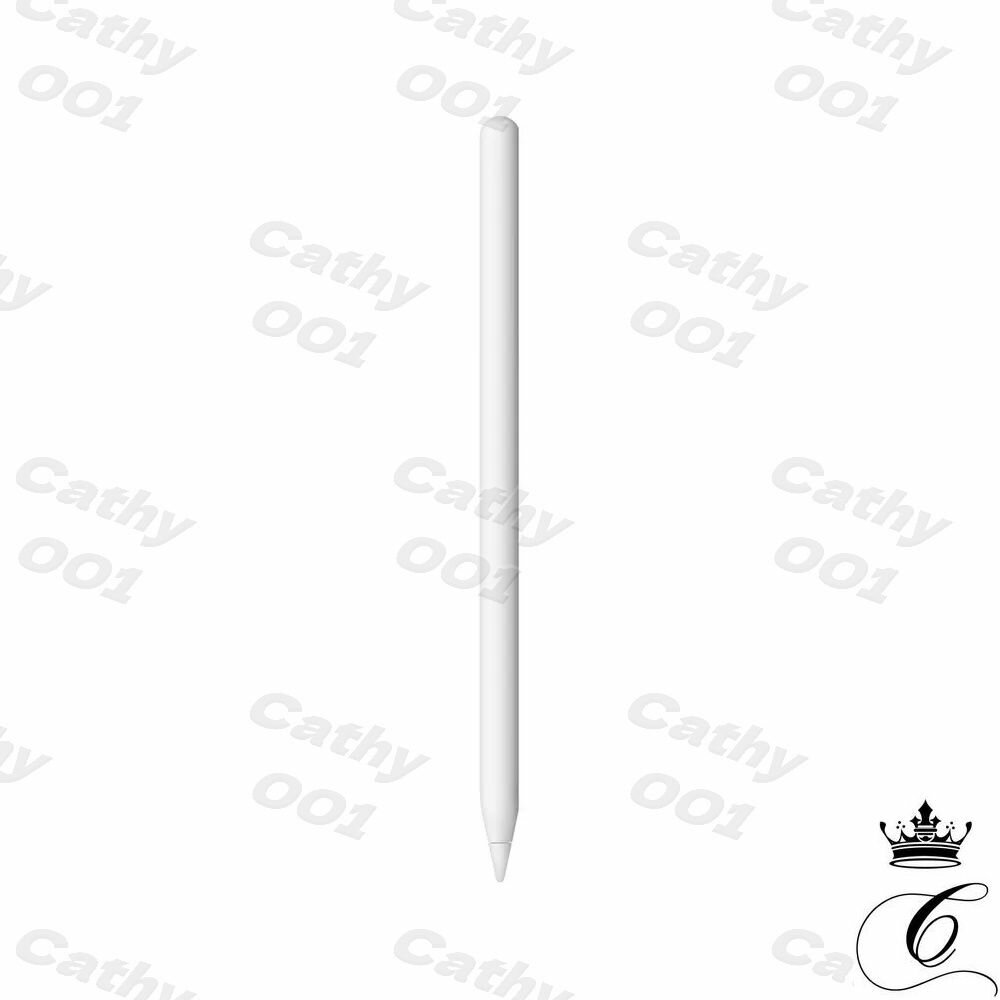 Стилус, для планшета, для Apple iPad, беспроводной, зарядка и хранение — фото 1