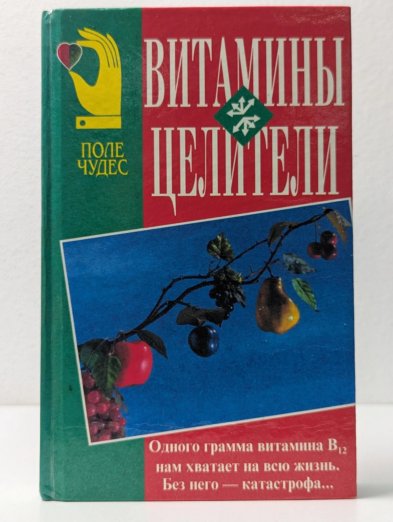 Поле Чудес: здоровье. Витамины целители Обербайль Клаус 1998