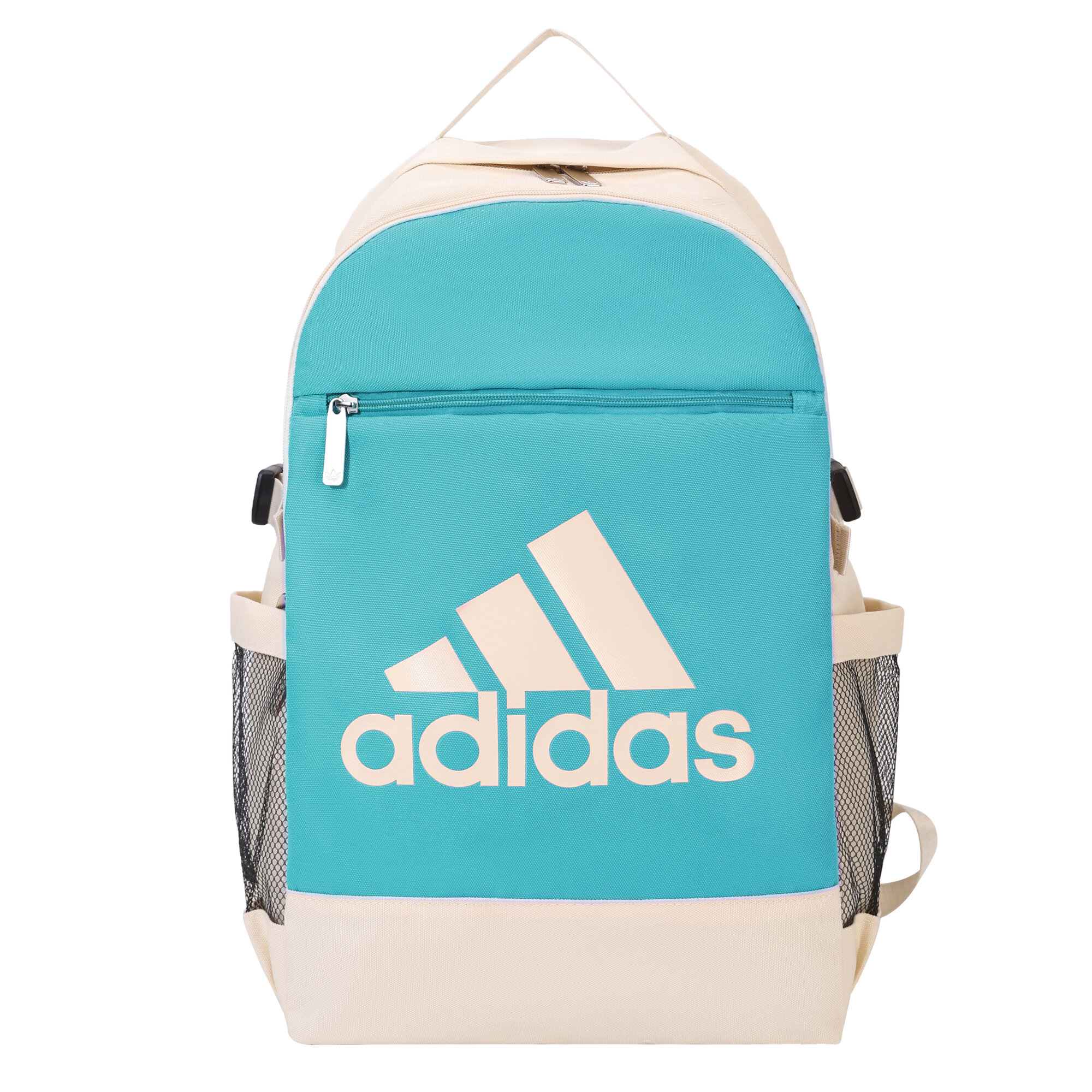 Вместительный легкий школьный рюкзак Adidas для учащихся средней школы, сумка для ноутбука，С портативной сумкой