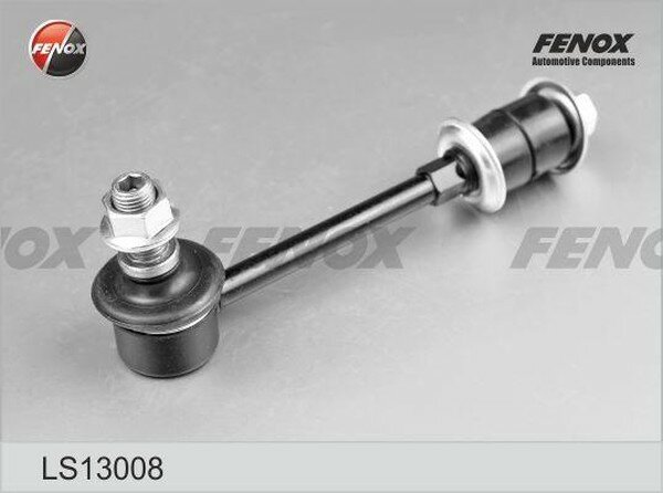 Тяга стабилизатора передней подвески L R FENOX LS13008 Hyundai