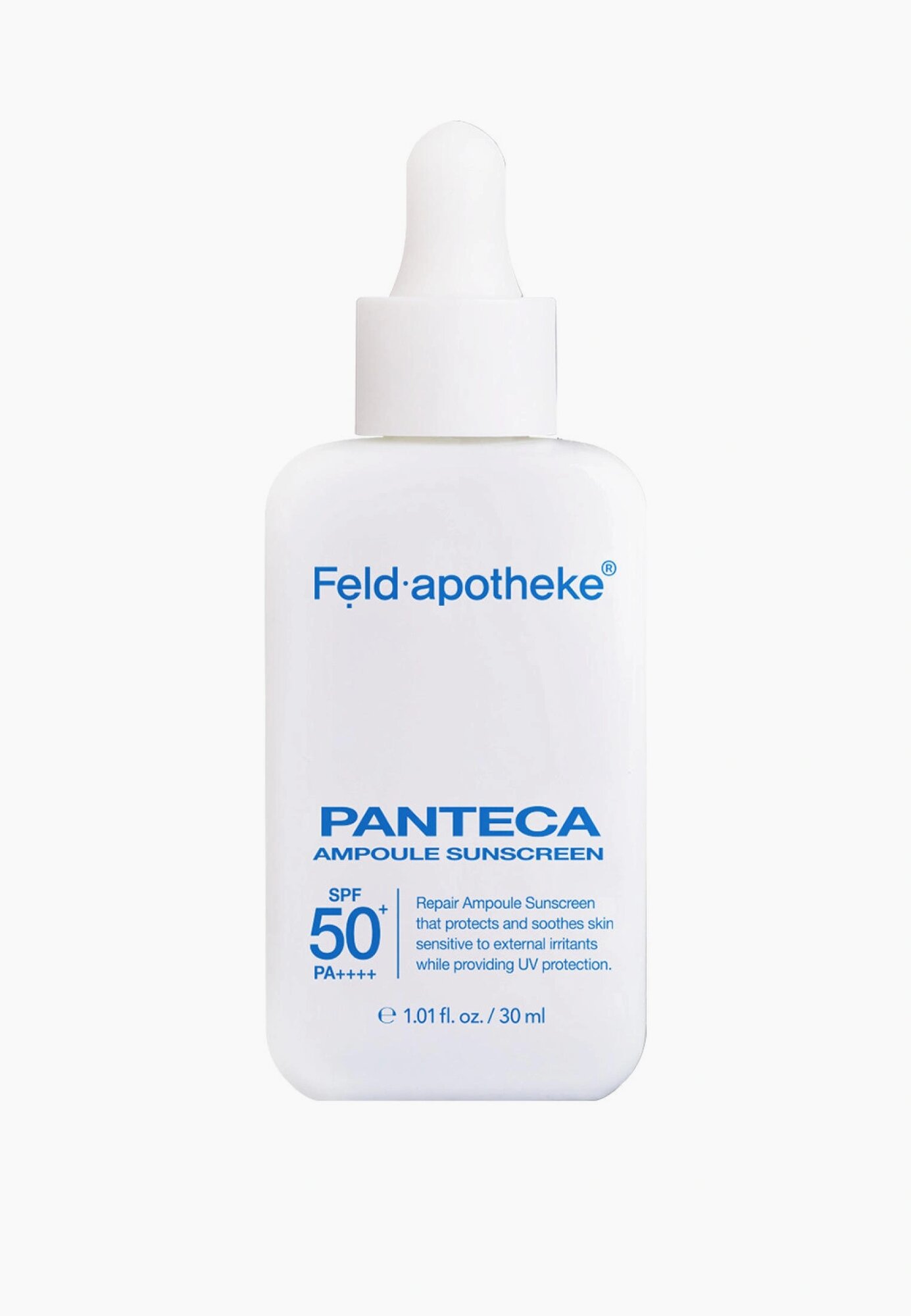 Feld Apotheke Крем для лица солнцезащитный 30 мл